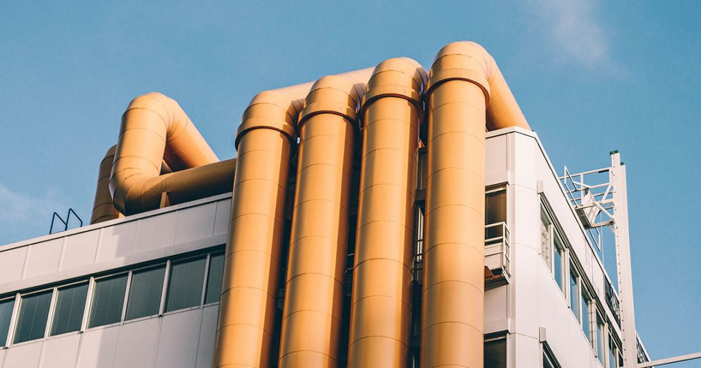 Hydraulic System for EAF – RAX Hydraulics